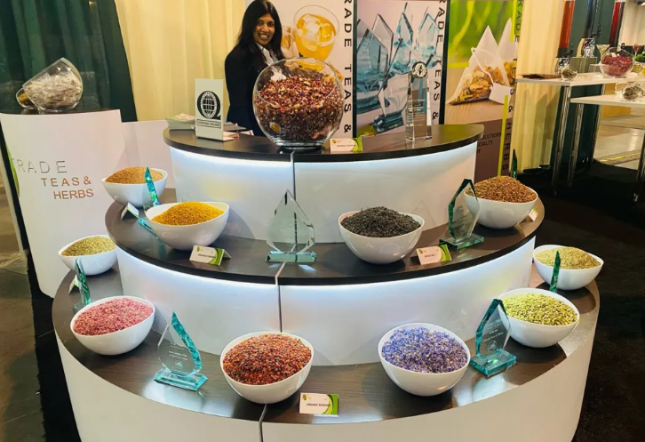 World Tea Conference + Expo 2022 – Char Flower Tea