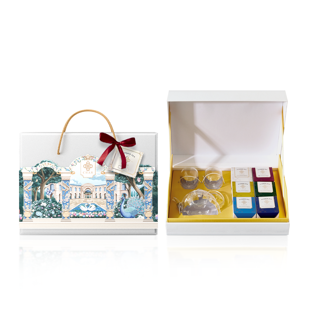 Premium Gift Set – Char Flower Tea