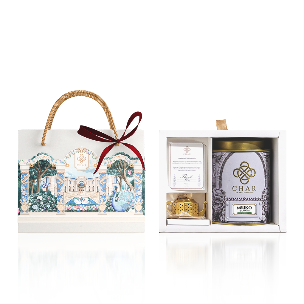 Premium Gift Set – Char Flower Tea